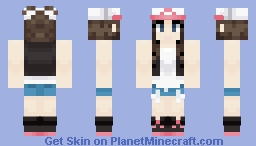Hilda Minecraft Skins | Planet Minecraft Community