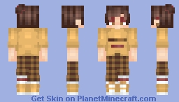 instagram Minecraft Skin
