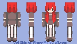 ∽ Ultraviolet ∽ Minecraft Skin