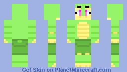 Happyfrog Minecraft Skins | Planet Minecraft Community