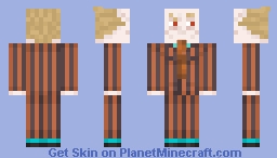 Borderlands - Mr. Blake Minecraft Skin