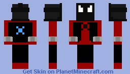 Spider-Venny [First Suit] Minecraft Skin