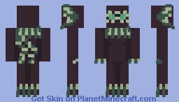 Shipclinger Minecraft Skin