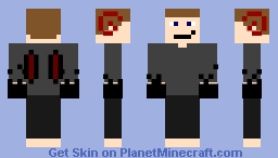 Jason Minecraft Skin