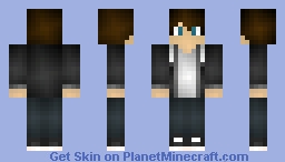 Normal Boy Minecraft Skin