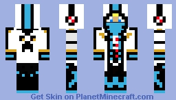 menmal Minecraft Skin