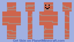 Brick Boy Minecraft Skin