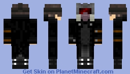 Zaid Chrocus Minecraft Skin