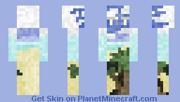 - Storm - Desert Minecraft Skin