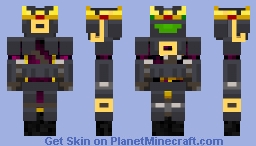 Fondi Guardian Minecraft Skin