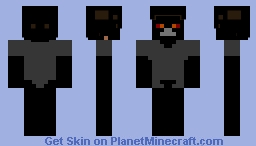 Devil Steve (Steve Saga) Minecraft Skin