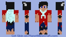 Lawrence Minecraft Skin