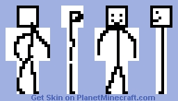 Djinn Minecraft Skin