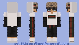 Daks_ Minecraft Skin