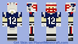 Football Minecraft Skin