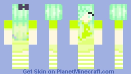 Ivy Minecraft Skin