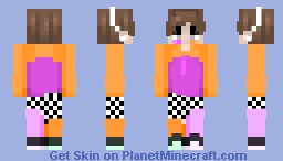 murphy Minecraft Skin