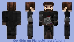 Swapam Minecraft Skin