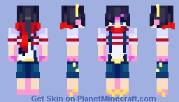 My Take On Docm77 Minecraft Skin