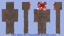 Demogorgon Minecraft Skins | Planet Minecraft Community