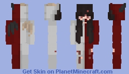 𝕤𝕚𝕟𝕟𝕖𝕣 (тαffѕ вαѕє) Minecraft Skin
