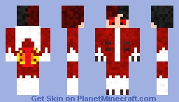 Lycanroc_N Minecraft Skin