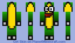 Half Steve Half Skeleton Minecraft Skin