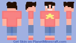 StevenUniverse Minecraft Skin