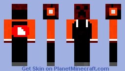 brandoncrafter Minecraft Skin