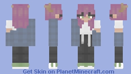 Bear' | Persona/OC | 𝒷𝑒𝒶𝓇𝓌𝒾𝓉𝒽𝓂𝑒 Minecraft Skin