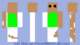 Fhtu Minecraft Skin