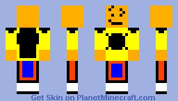 Playerzappergame Minecraft Skin