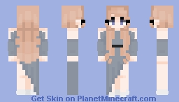 legs Minecraft Skin