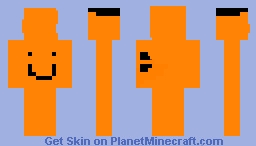 oof Minecraft Skin
