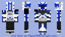rex Minecraft Skin