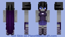-Seven- Minecraft Skin