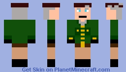 Patton Minecraft Skins | Planet Minecraft Community
