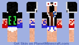 MasterKing Minecraft Skin