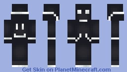 Venom Minecraft Skin