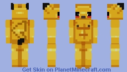 Buff Minecraft Skins | Page 6 | Planet Minecraft Community