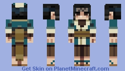 Pretty Boy Minecraft Skin