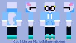 Double Skin Minecraft Skin