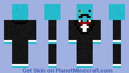 The Sir Eagle Minecraft Skin