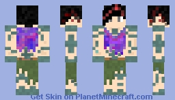 Valerie Minecraft Skin