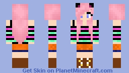 Liana Minecraft Skin