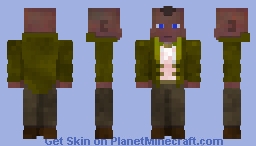 ﴾ξꭚꞕꝍ₮₮ἷ﴿ Babyface Minecraft Skin