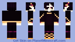 VEN.....in minecraft Minecraft Skin