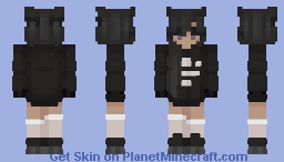 𝕙𝕠𝕤𝕥𝕒𝕘𝕖 Minecraft Skin