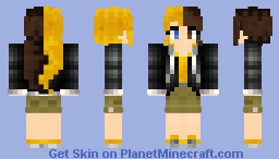 abbyy Minecraft Skin