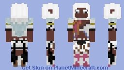 Ippo Makunouchi Minecraft Skin